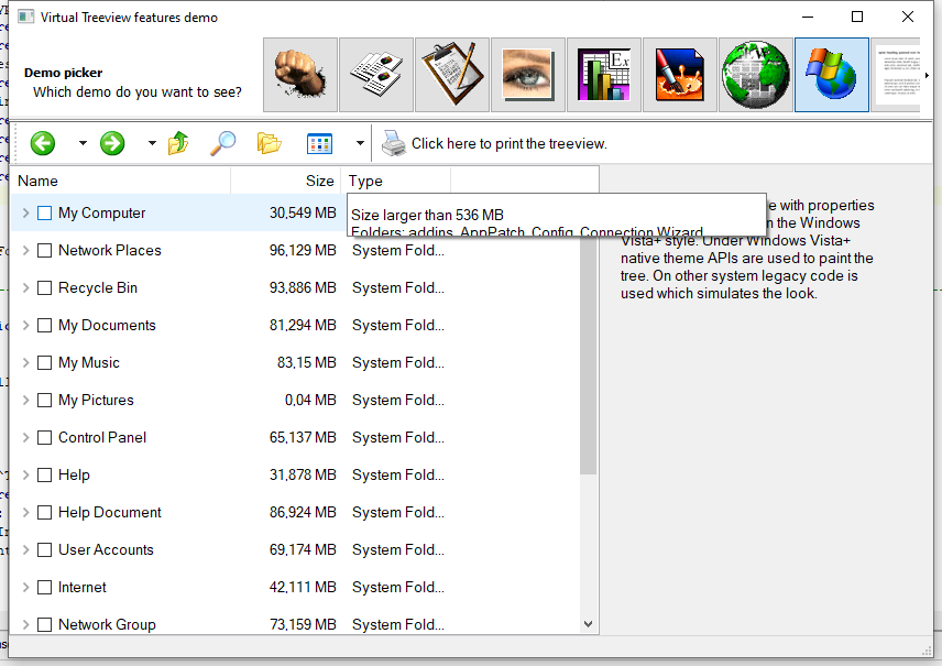 Multiline Hints Draws Incorrectly · Issue 1048 · Jam Software Virtual Treeview · Github