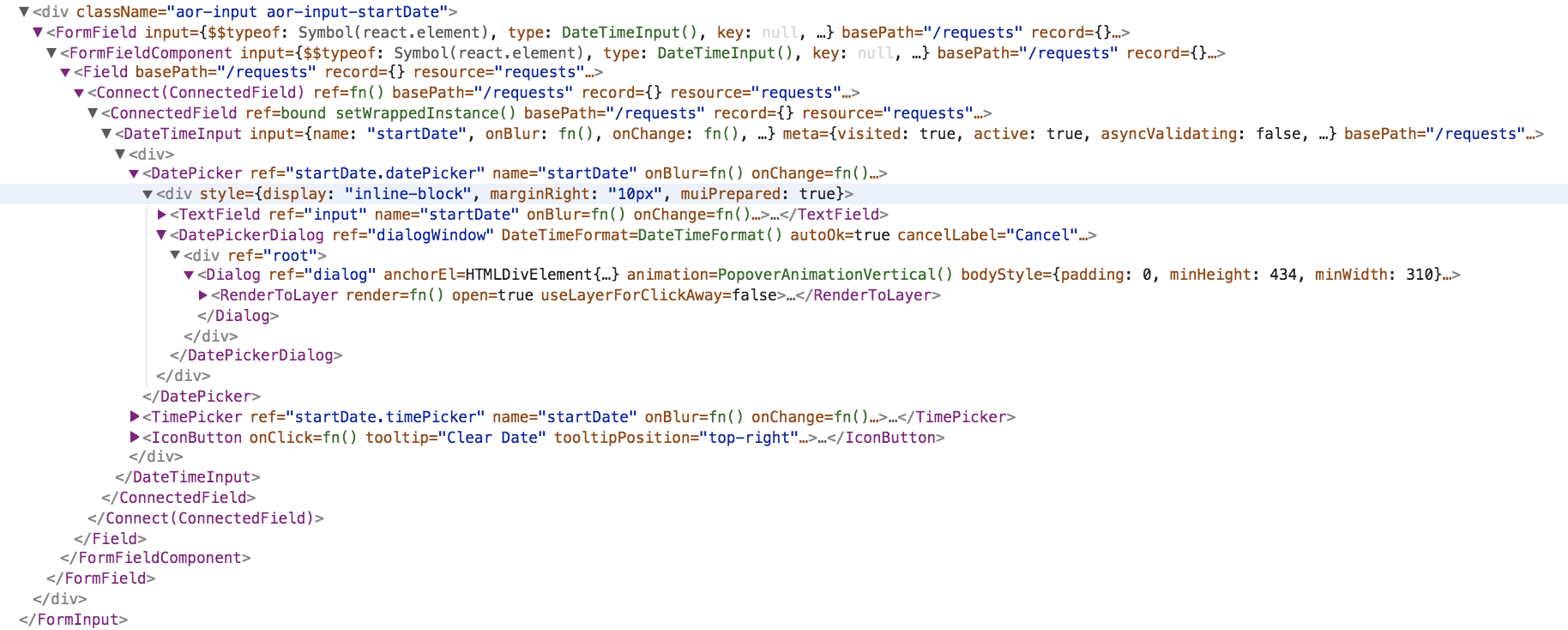 Does this work? · Issue #5 · iamsimakov/ra-datetime-input · GitHub