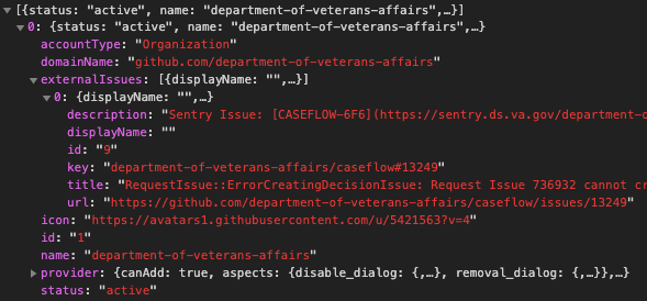 Link Github Issue appears twice · Issue #16598 · getsentry/sentry · GitHub