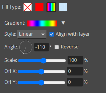 Holding the Shift button in Angle picker - snapping to 15 degree ...