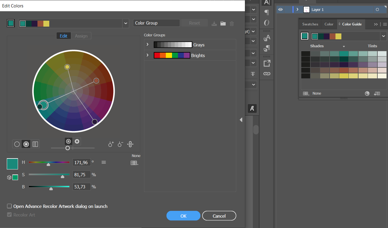 Feature request: "Chameleon Adaptive Palette" -like plugin · Issue ...