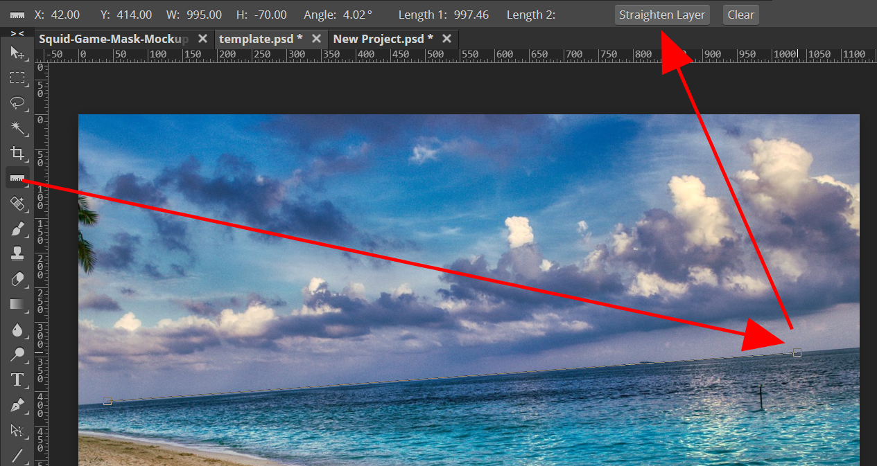 Rotate Arbitrary · Issue #4241 · photopea/photopea · GitHub