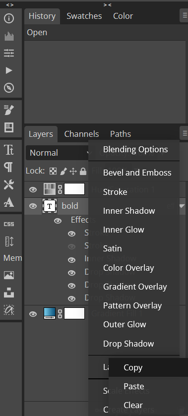 Feature request: way to turn off transparent menus · Issue #5063 · photopea/photopea · GitHub