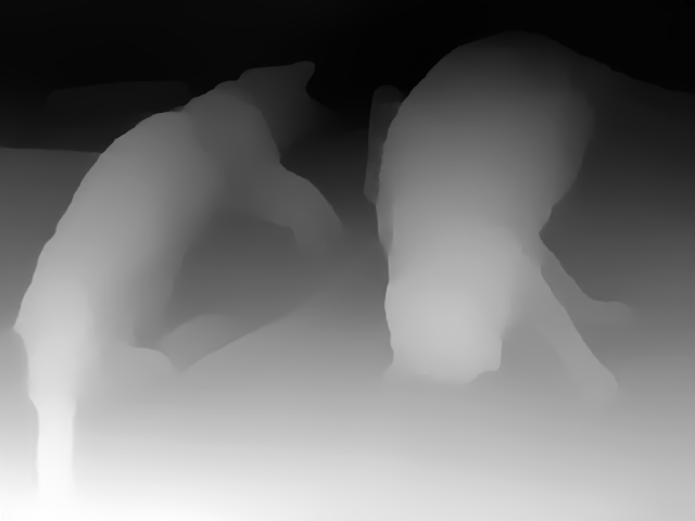 [Feature request] - Lens Blur filter with an option to get depth map ...