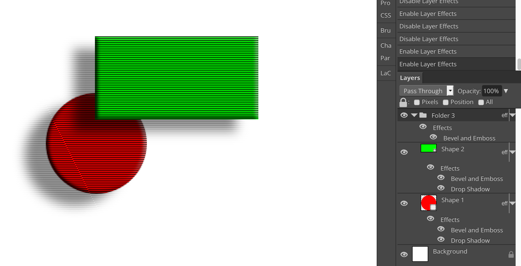 BUG in rendering effects using layer style on folder · Issue #1008 ...