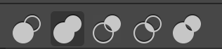 Keyboard shortcuts in any selection tool switch icons in navbar · Issue ...