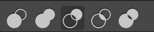 Keyboard shortcuts in any selection tool switch icons in navbar · Issue ...