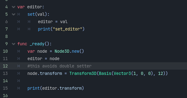 Godot4 Alpha1 Setter Called Twice · Issue 57793 · Godotenginegodot · Github