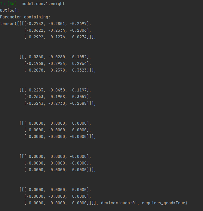 how to calculate the macs after prune? · Issue #100859 · pytorch/pytorch · GitHub