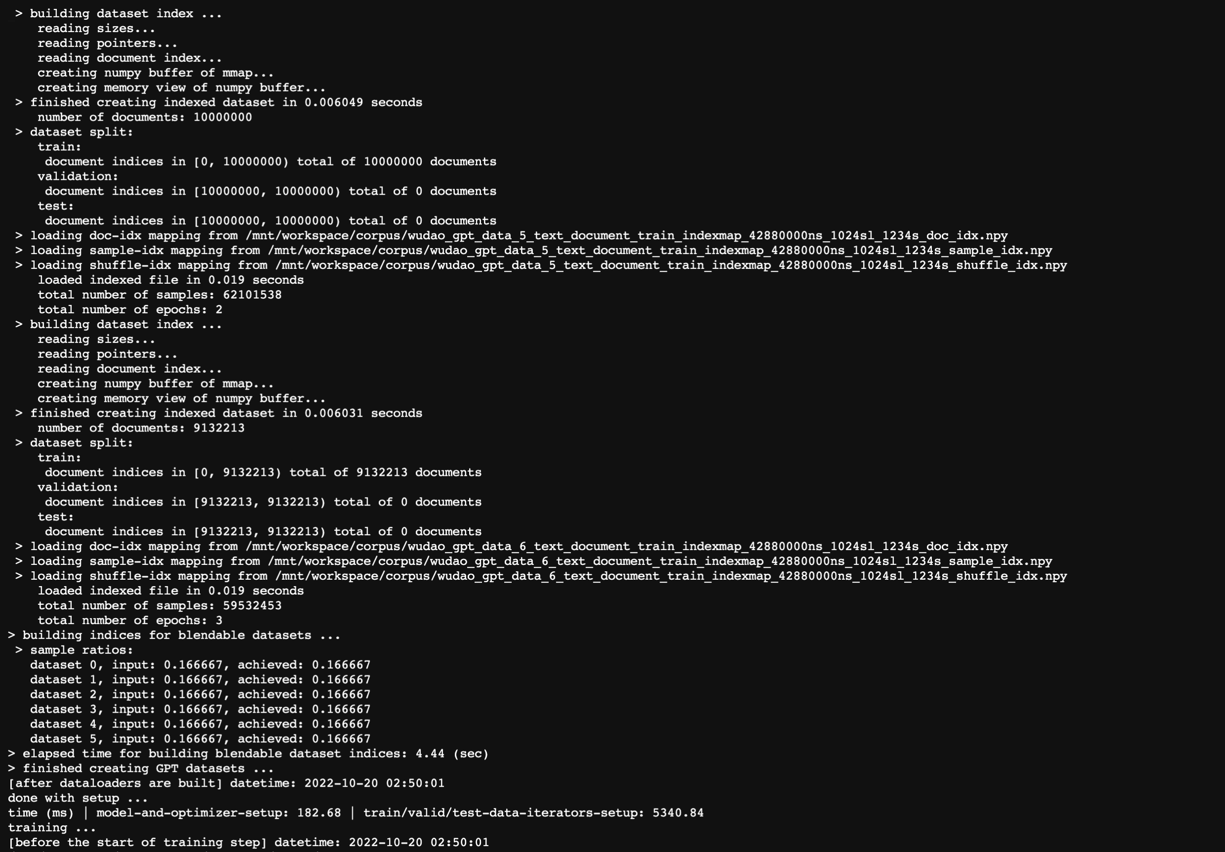 希望可以 share 一下 wenzhong 预训练 GPT2 的参数。 · Issue #149 · IDEA-CCNL/Fengshenbang-LM · GitHub