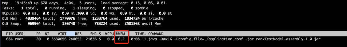 xgboost.loadModel lead to memory leak · Issue #6691 · dmlc/xgboost · GitHub