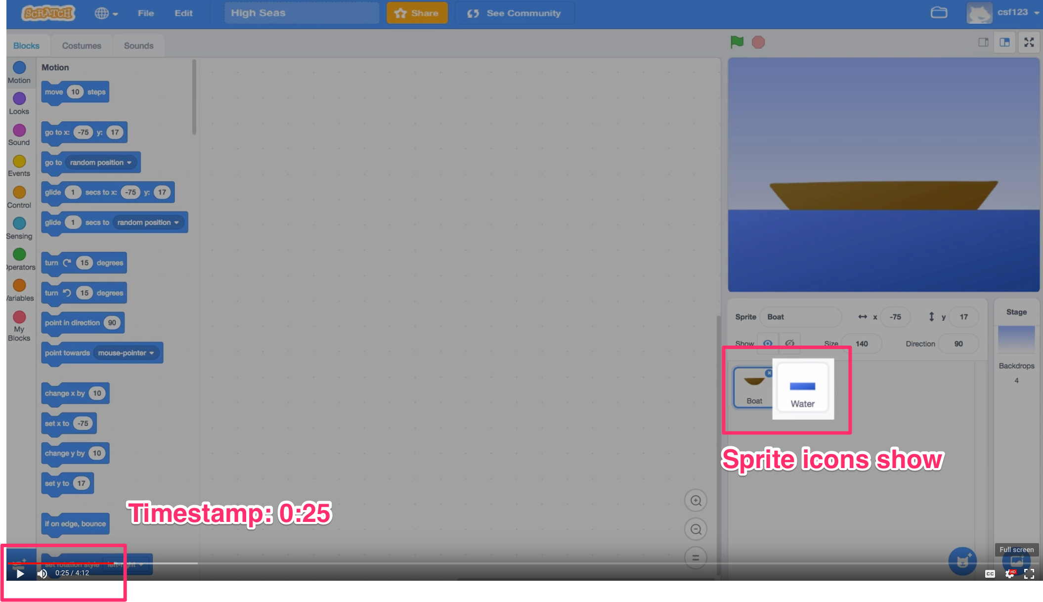 Sprite icons randomly goes away when you click on a sprite and never returns · Issue #1472 ...