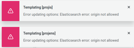 Source not allowed when deployed in PCF · Issue #46465 · grafana ...
