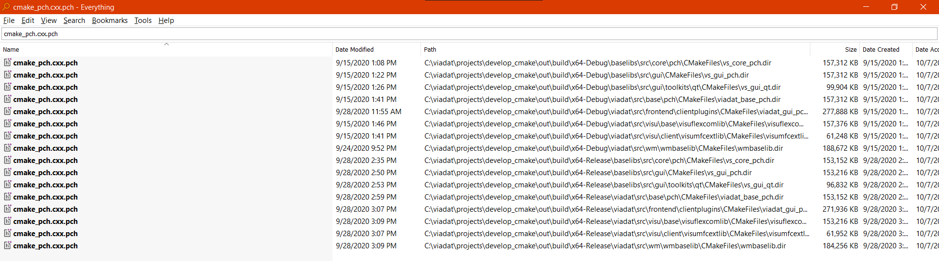 Add option to force rebuild · Issue #317 · ninja-build/ninja · GitHub