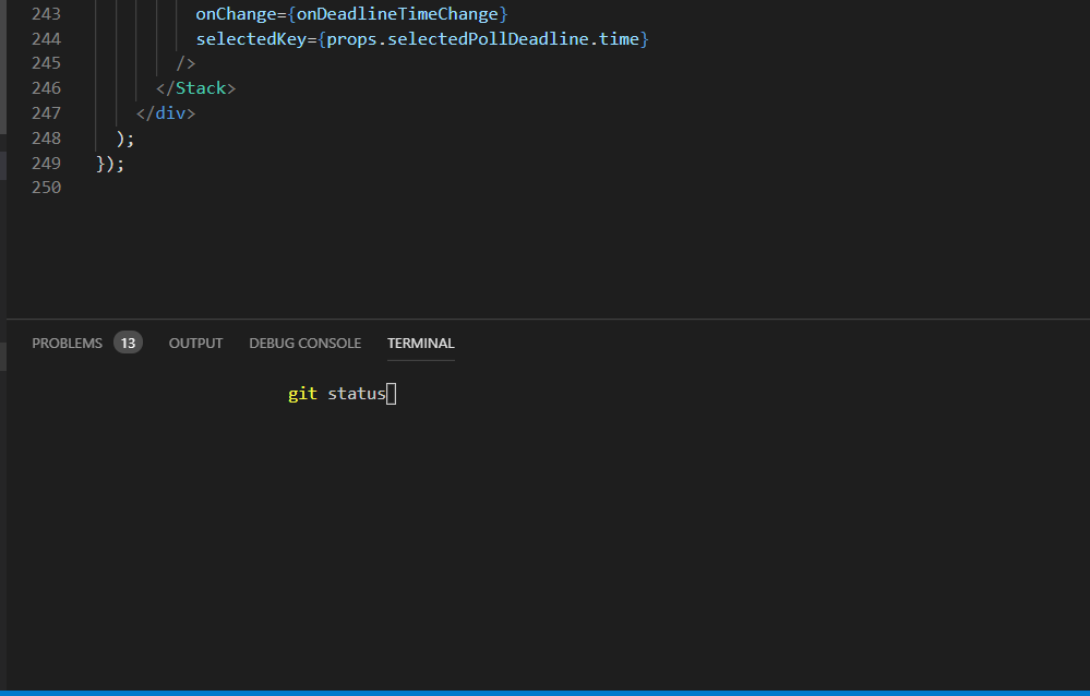 Terminal Startup · Issue #77413 · microsoft/vscode · GitHub