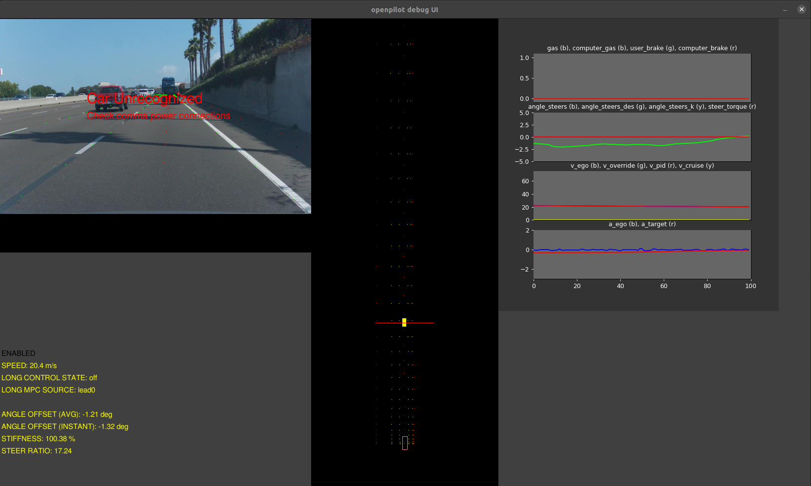 replay: fix CarParams write · Issue #24327 · commaai/openpilot · GitHub