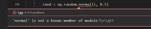 Typical error: x is not a known member of module · Issue #518 ...