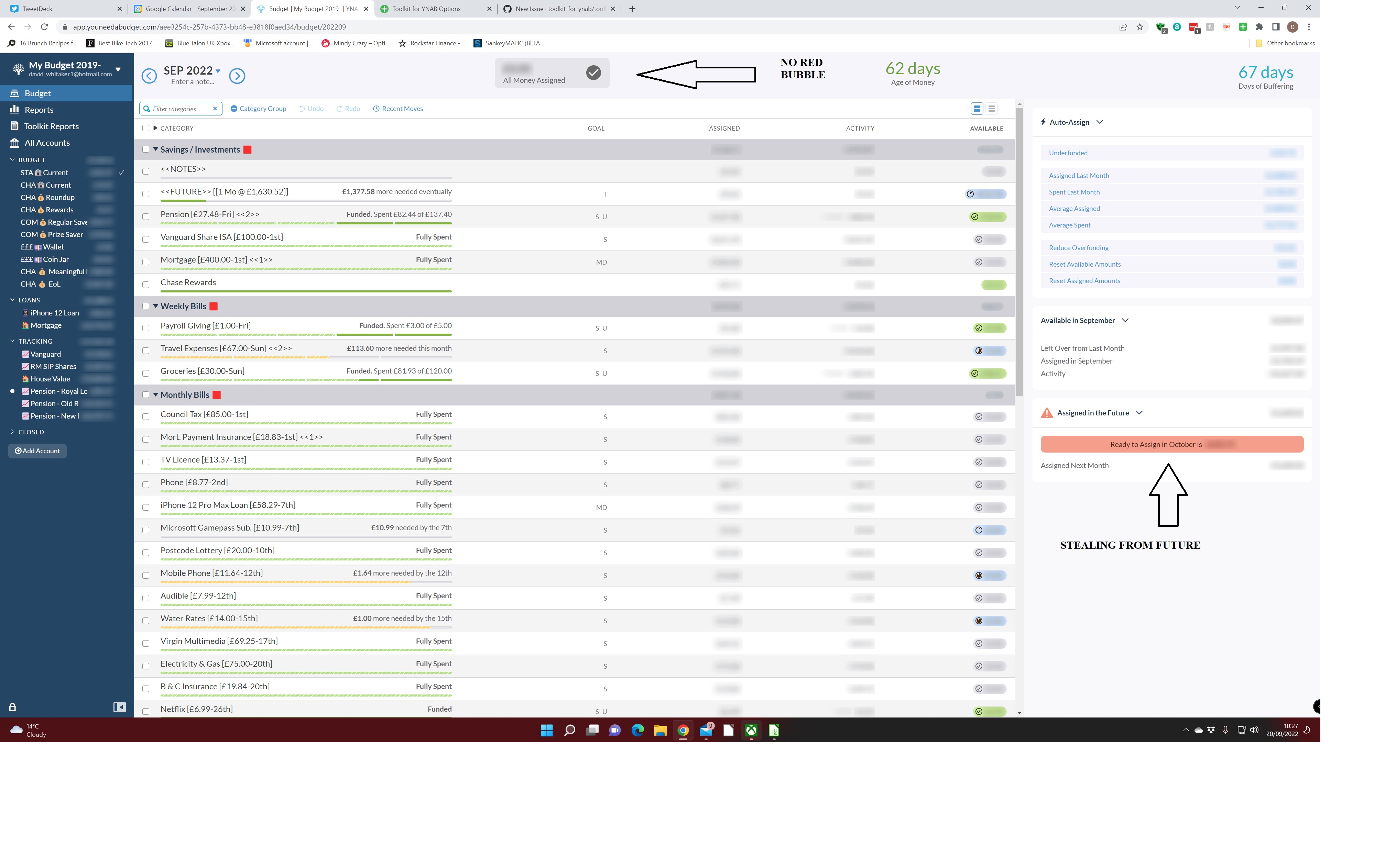 Stealing From Future Warning not working · Issue #2943 · toolkit-for-ynab/toolkit-for-ynab · GitHub