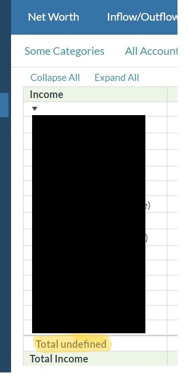 [BUG] Toolkit Reports/Income vs. Expense · Issue #3217 · toolkit-for-ynab/toolkit-for-ynab · GitHub