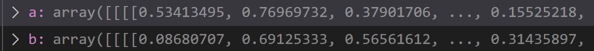 Displaying the type and shape of an array in the call stack during debugging · Issue #165640 ...