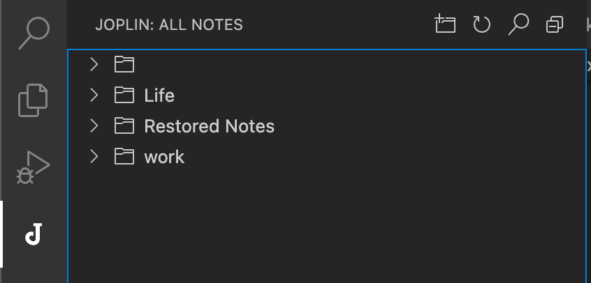 [Feat]: Note content search inside vscode · Issue #59 · rxliuli/joplin-utils · GitHub