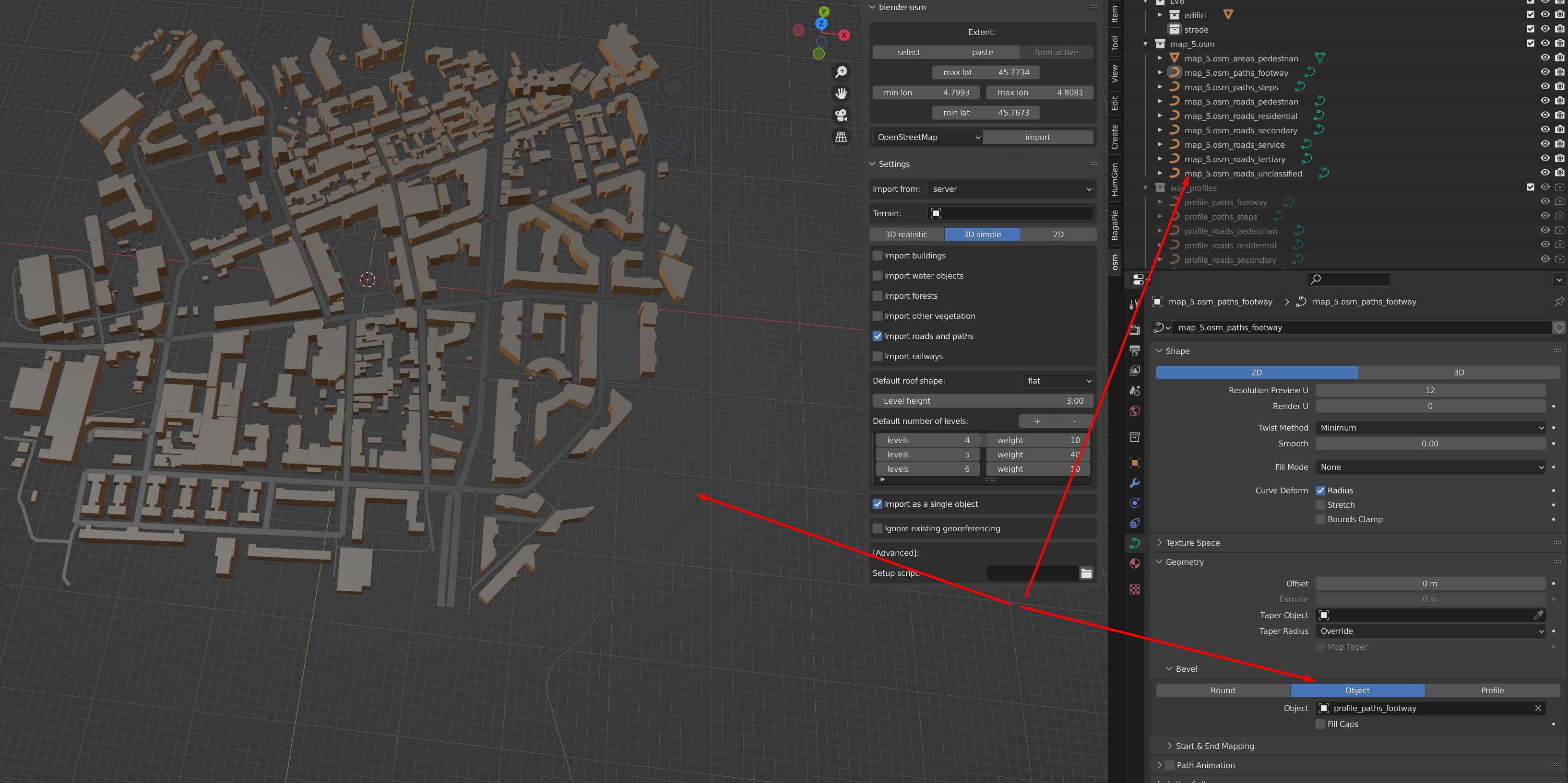 Does not work with blender 3.0 · Issue #277 · vvoovv/blosm · GitHub