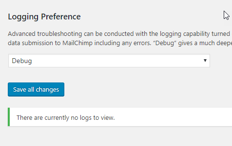 mailchimp sync not working with woocommerce · Issue #221 · mailchimp/mc-woocommerce · GitHub