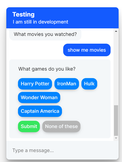 Facing issues while committing Code to git · Issue #296 · botfront/rasa-webchat · GitHub