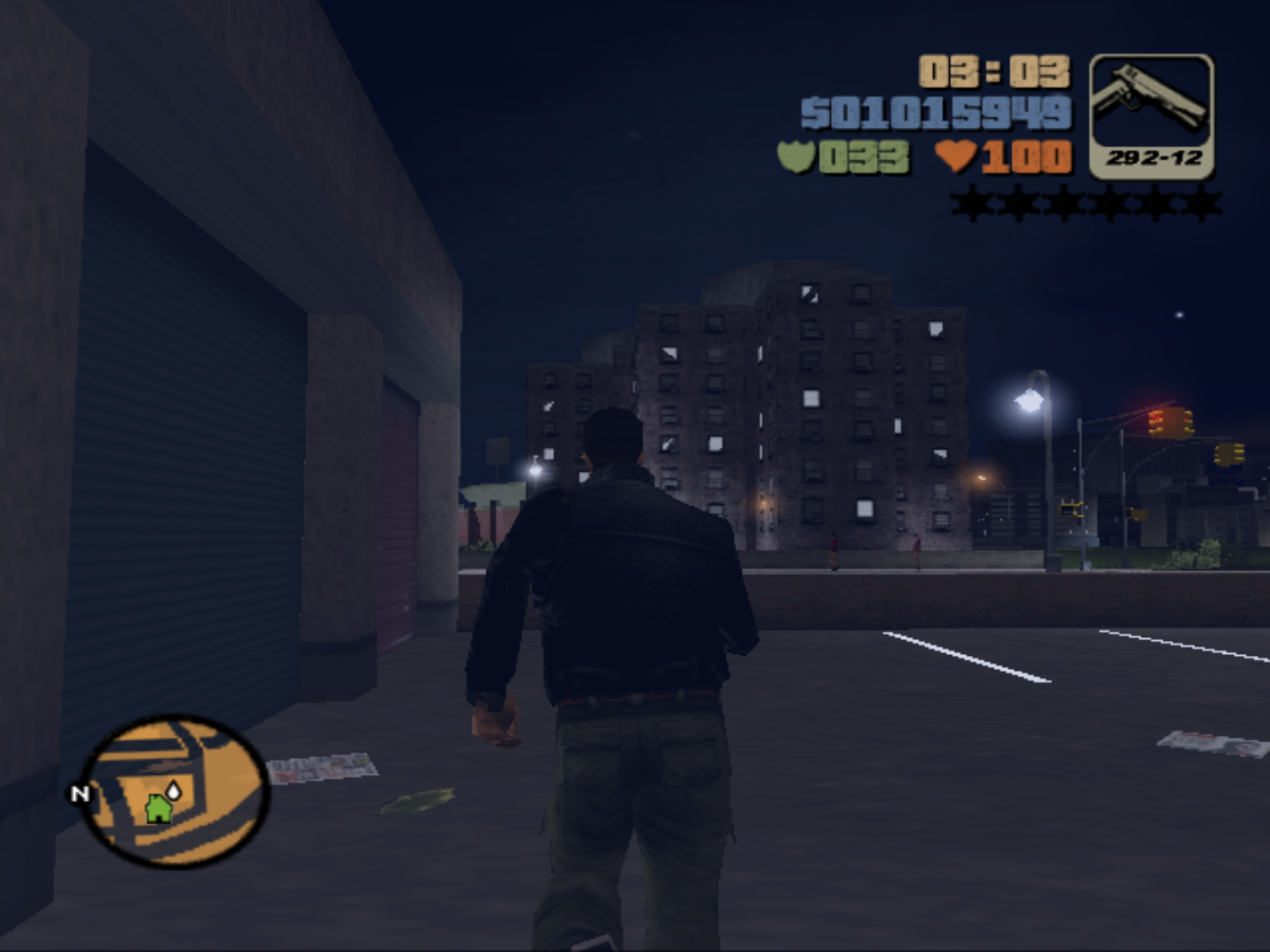 [BUG]: GTA III Bright windows very noticeable flickering in hardware ...