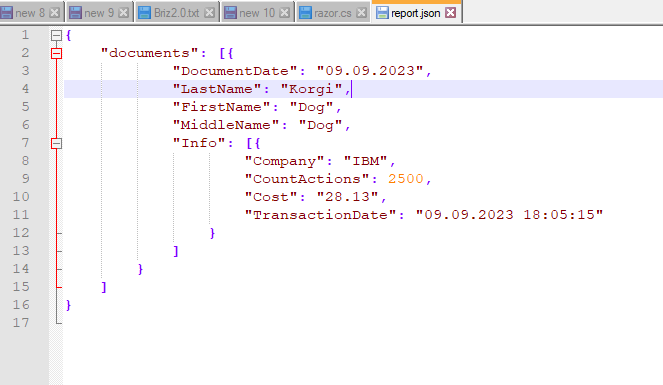 FastReport.Community.2023.2.0 broken for json · Issue #626 · FastReports/FastReport · GitHub