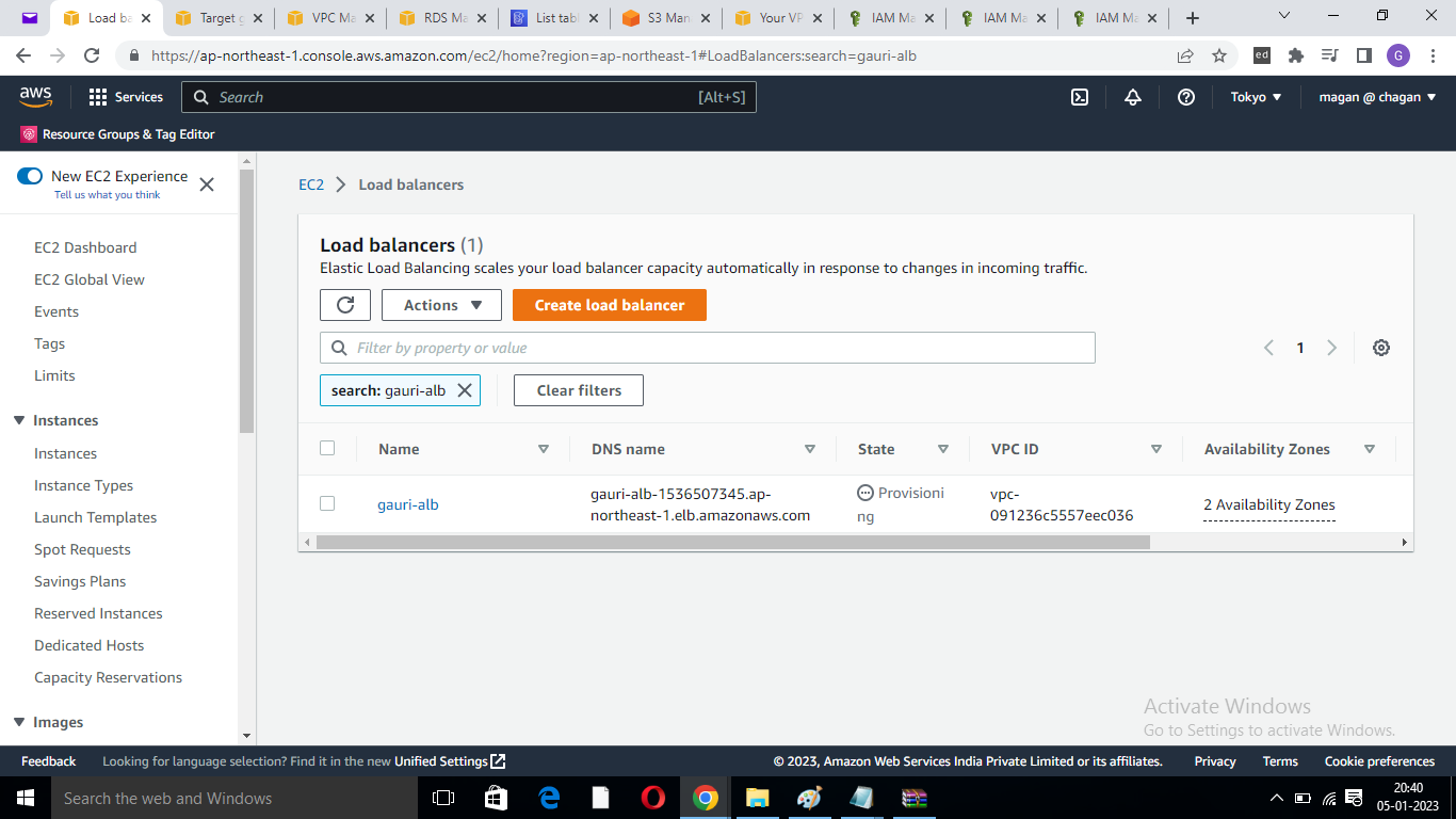 GitHub - Gauri-Kandlikar/AWS-Project: Deployment of Website in AWS