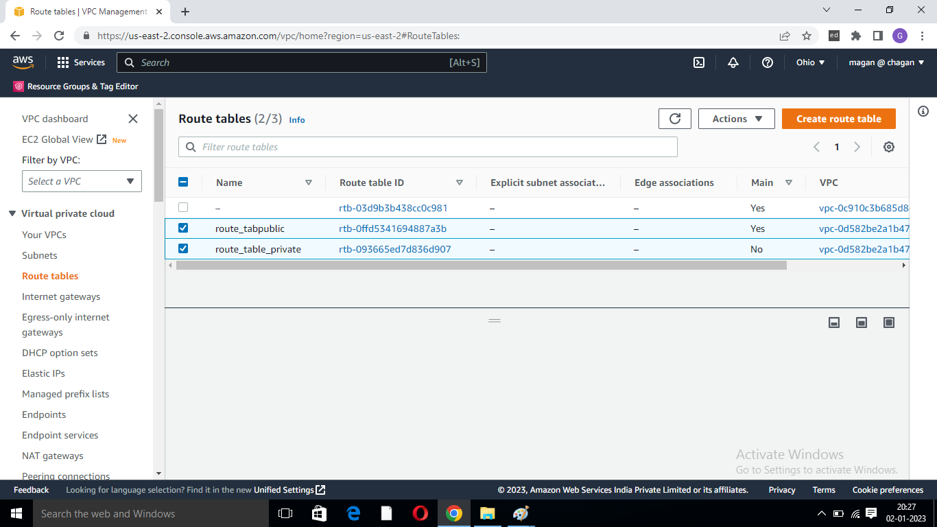GitHub - Gauri-Kandlikar/AWS-Sample-work
