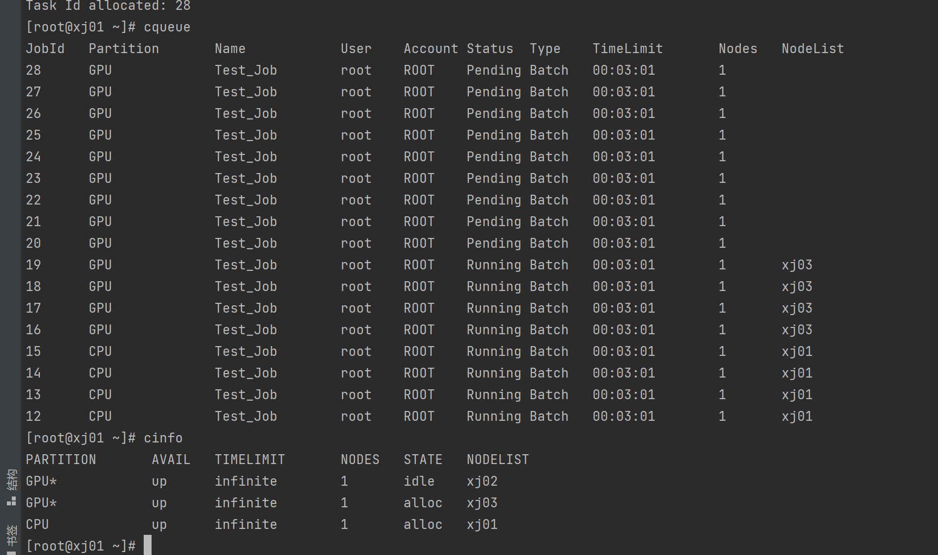 完善sbatch指令 · Issue #99 · PKUHPC/CraneSched · GitHub
