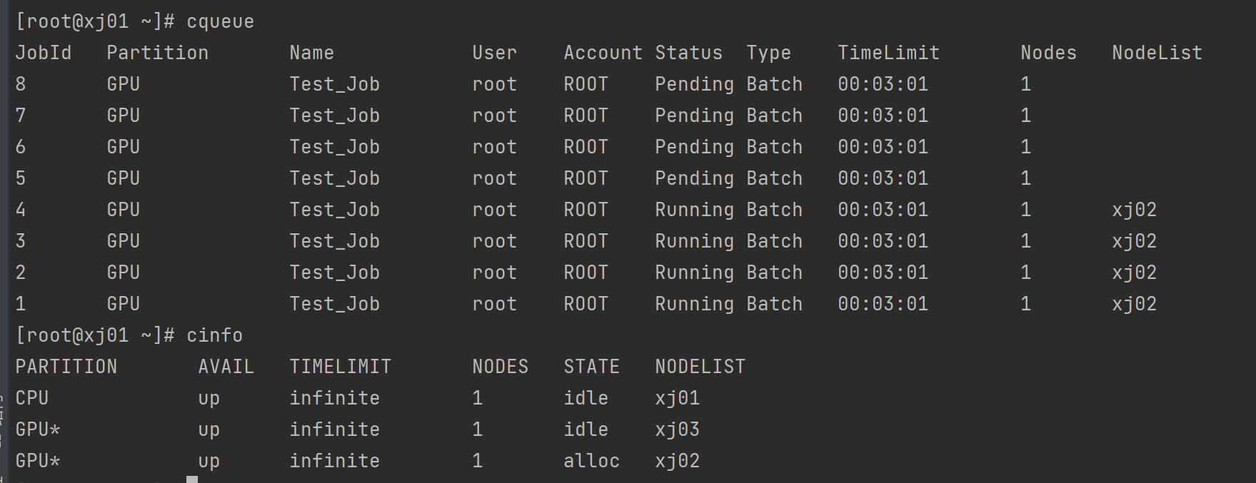 完善sbatch指令 · Issue #99 · PKUHPC/CraneSched · GitHub
