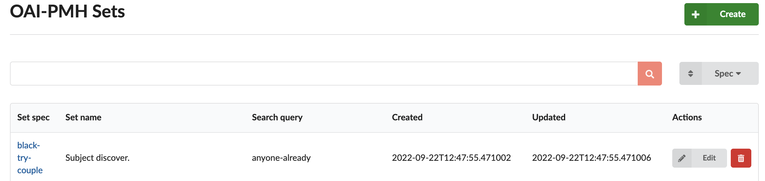`Formatter` missing from list view row · Issue #105 · inveniosoftware/invenio-administration ...