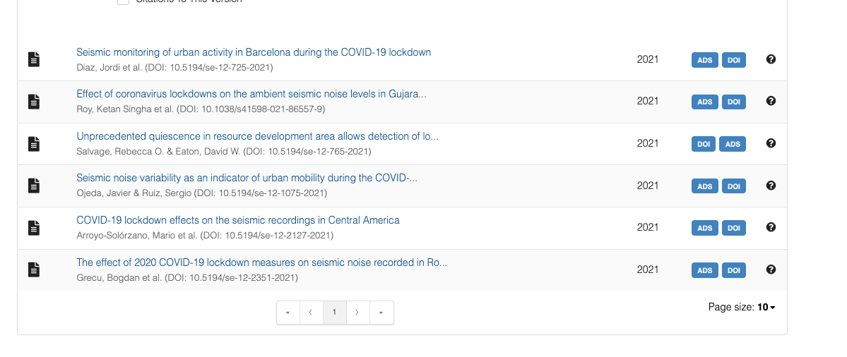 citations: first and last item borders missing · Issue #140 · zenodo/zenodo-rdm · GitHub