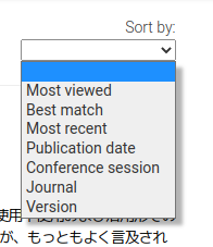 sort by: most viewed · Issue #2143 · inveniosoftware/invenio-app-rdm · GitHub