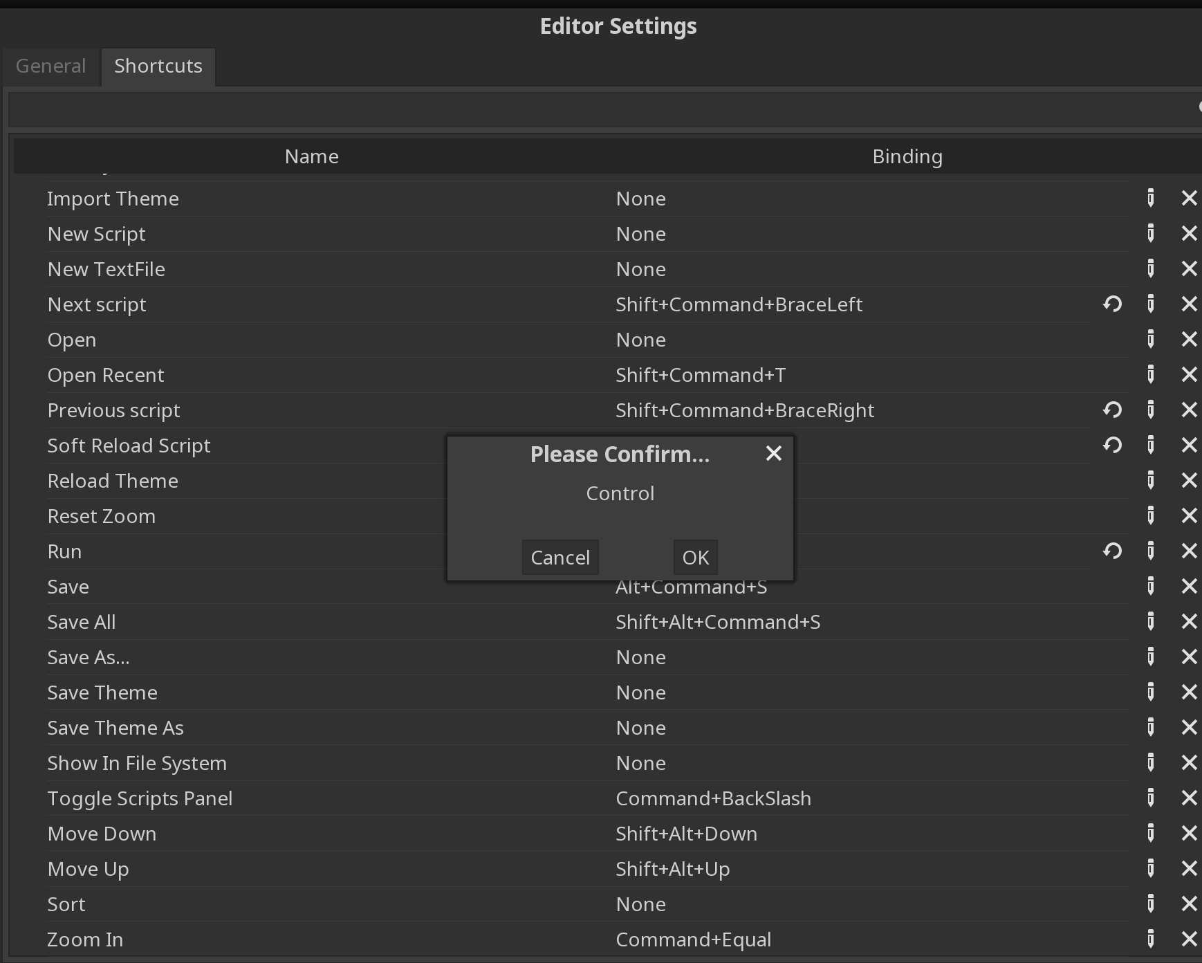 Control-Tab shortcuts · Issue #22853 · godotengine/godot · GitHub