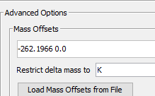 Diagnostic ion for TMT acetylome · Issue #1010 · Nesvilab/FragPipe · GitHub