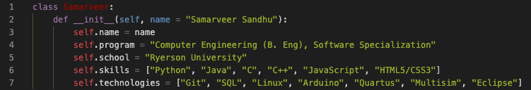 samarveer (Samarveer Sandhu) · GitHub
