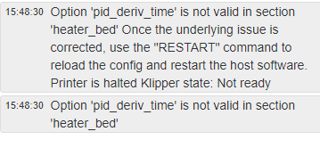pid_deriv_time error · Issue #1507 · Klipper3d/klipper · GitHub