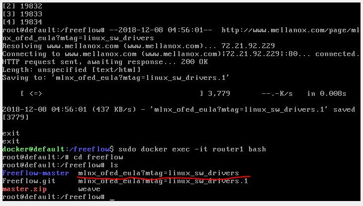 Fatal Error: infiniband/verbs_exp.h and Compilation terminated · Issue #6 · microsoft/Freeflow ...