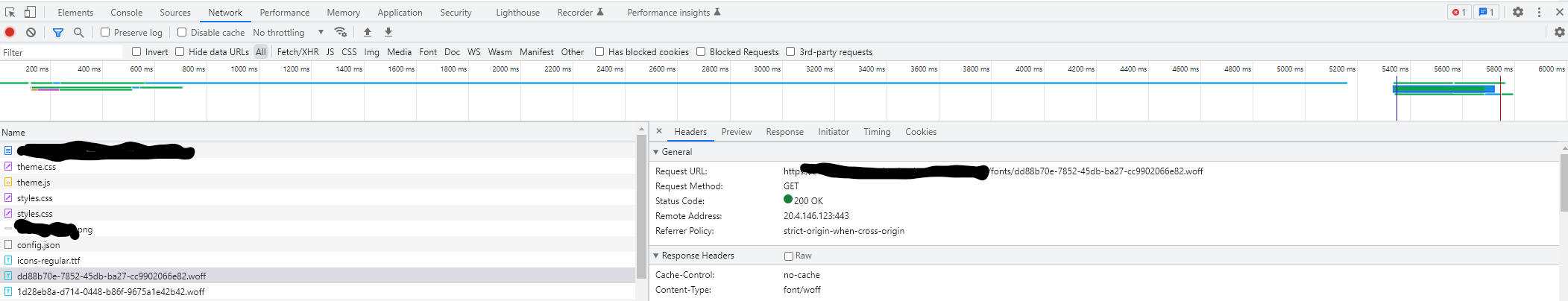 Custom fonts and icons stopped working with newest release · Issue #2183 · Azure/api-management ...