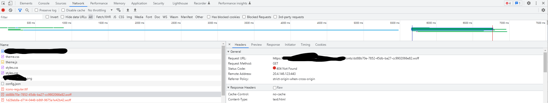 Custom fonts and icons stopped working with newest release · Issue #2183 · Azure/api-management ...