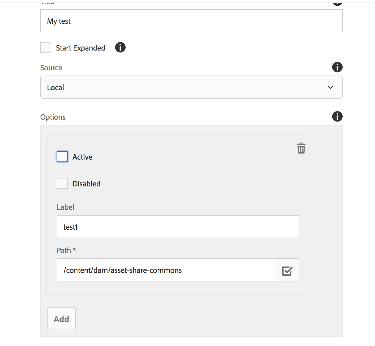 Path Filter Is Not Saving The Value Attribute · Issue 346 · Adobeasset Share Commons · Github
