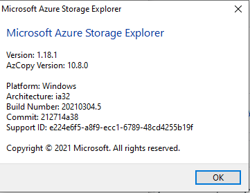 Unable to retrieve child resources. · Issue #4186 · microsoft/AzureStorageExplorer · GitHub
