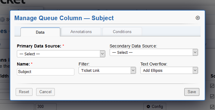 Ticket queue subject field empty if issue summary form field disabled ...
