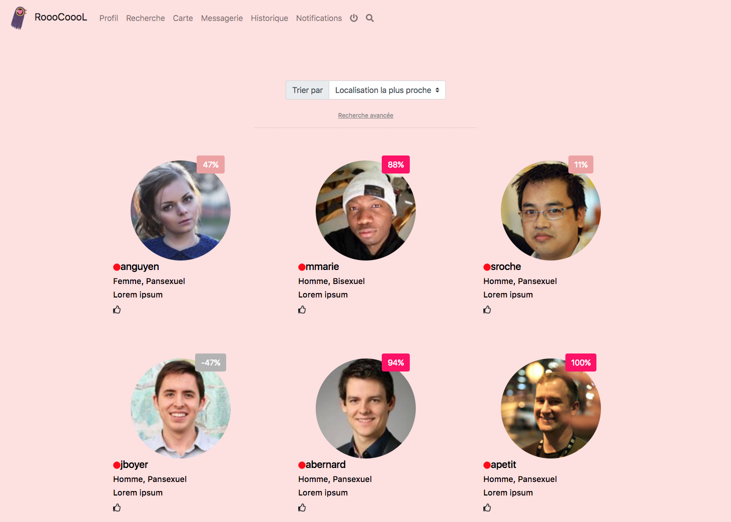 GitHub - acoulomb/matcha42: @42School - Dating website in Node JS | Express | MySQL | Bootstrap