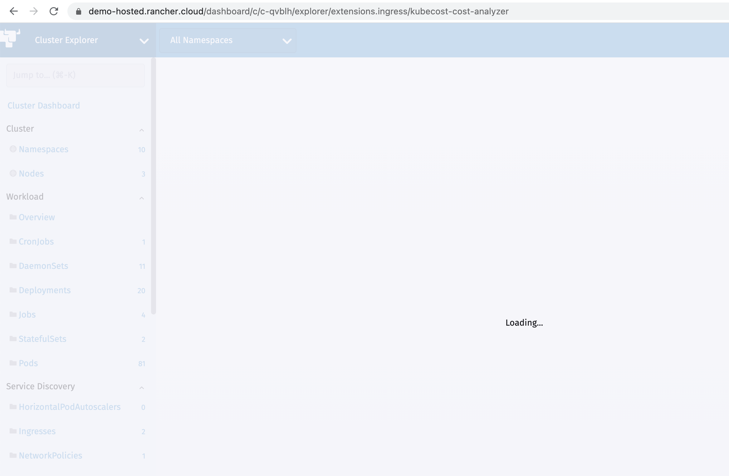 Navigating to deprecated catalog app resource breaks UI · Issue #2502 · rancher/dashboard · GitHub
