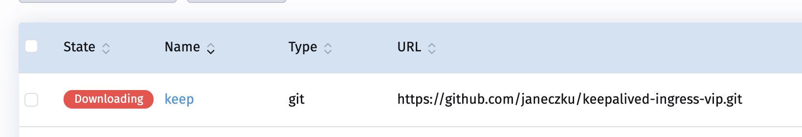 Chart repo status stuck on "downloading" when error occurred · Issue #31915 · rancher/rancher ...